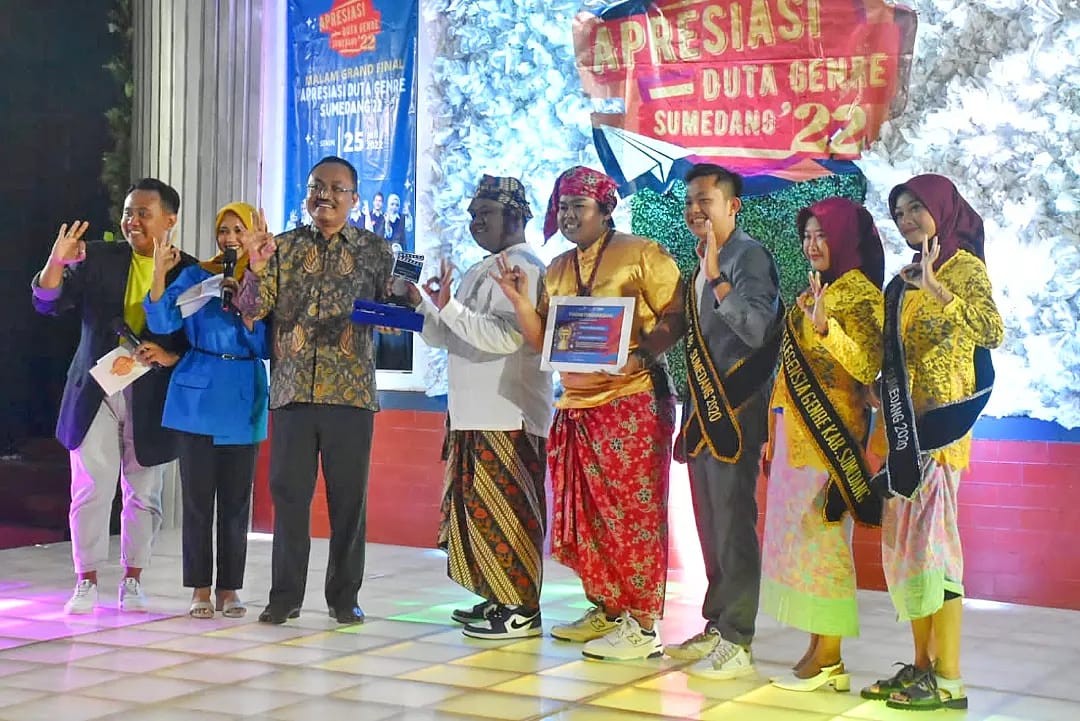 Duta GenRe jadi Role Model untuk Cegah TRIAD KRR