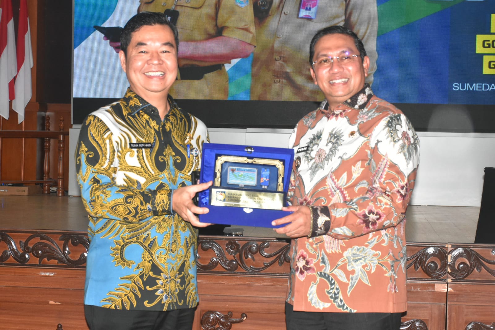 Capaian Identitas Kependudukan Digital Sumedang Paling Tinggi di Jabar