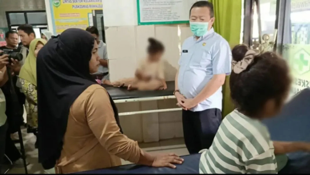 11 Pelajar di Kec. Dawuan Diduga Keracunan MBG, Dinkes Subang Bakal ...