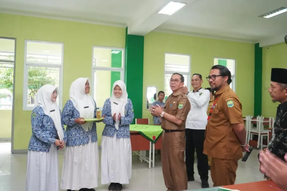 Sekda Subang Hadiri Kegiatan Tahapan Verifikasi dan Validasi KIJB Tahun ...