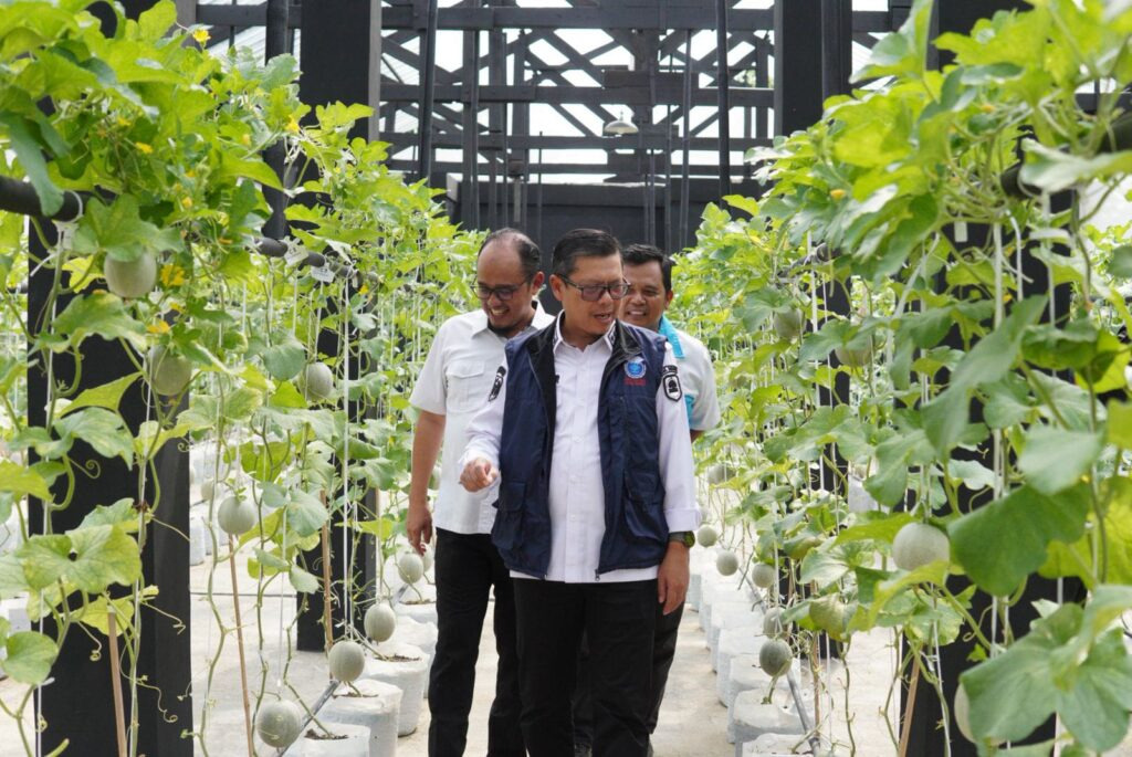 BRPI Sukamandi Gelar Temu Mitra Bisnis Komoditas Pangan untuk ...