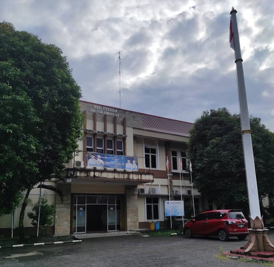 Disdik OKI Klarifikasi Dugaan Pekerjaan Asal-Asalan di SMPN 2 Tulung ...