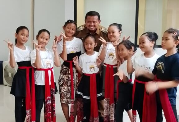 Bupati Dorong Disparbudpora Jadi Motor Penggerak Pariwisata, Budaya ...